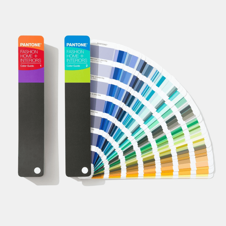 Come utilizzare i colori Pantone: guida "NO PANIC" ai campionari ...