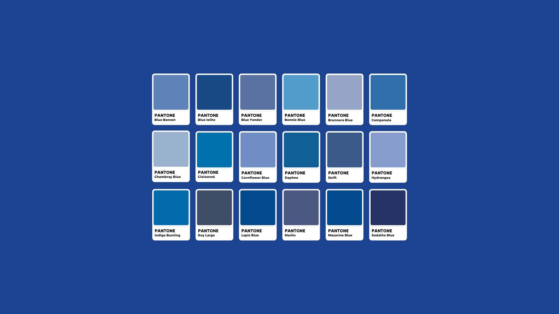 Tonalit Di Blu Nomi Significati E Curiosit Color Packer Tonalit Di Blu Nomi Significati E Curiosit Color Packer