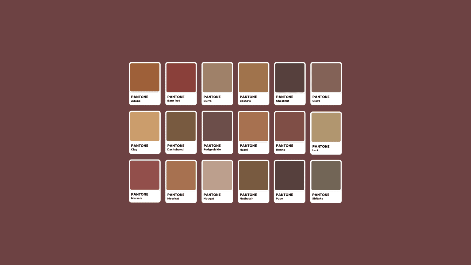 25 Tonalità di Giallo PANTONE - Color Packer
