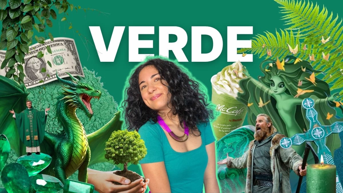 45 Tonalità di Verde PANTONE - Color Packer